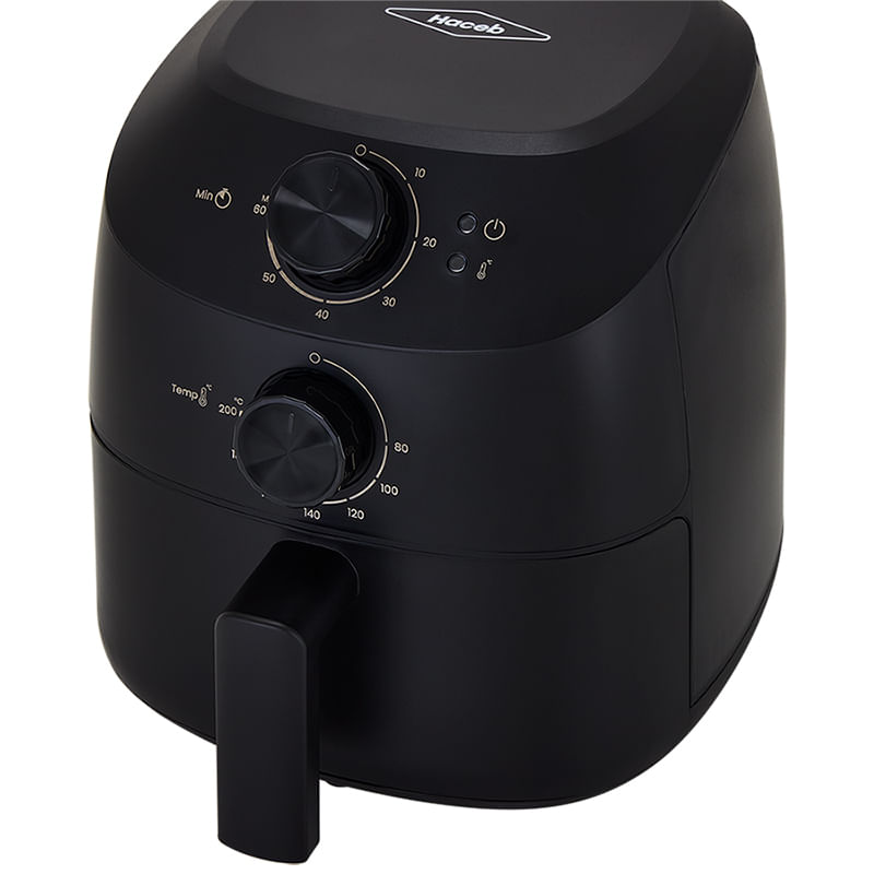 Freidora de Aire Haceb 2 Litros - Empresarios Haceb